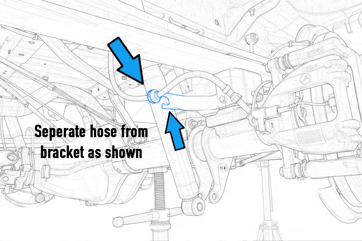 ARROW 3 & 6 Leaf Mini Spring Pack Installation